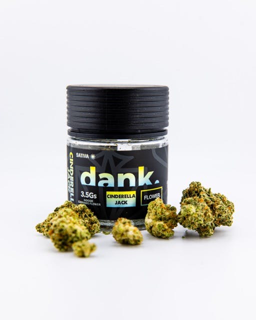 DANK Dank | Cinderella Jack - Culture House NYC Dispensary New York City