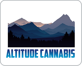 logo for Altitude Cannabis