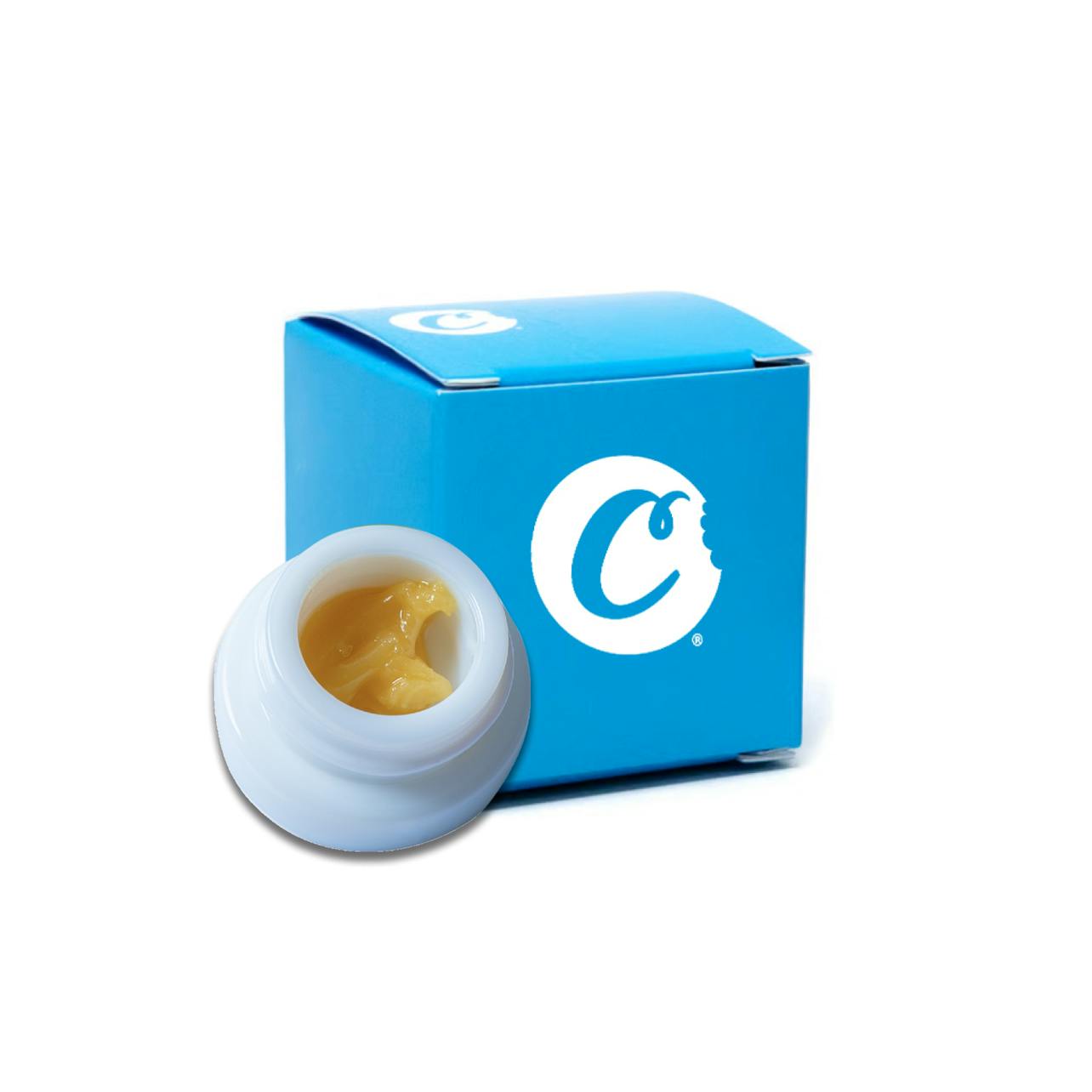 Shop Cookies White Runtz x London Pound Cake Live Resin Batter in ...