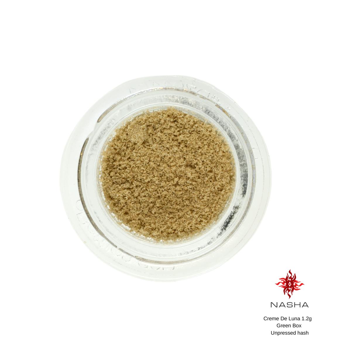 Nasha Topper Hash - LAX Cannabis Club