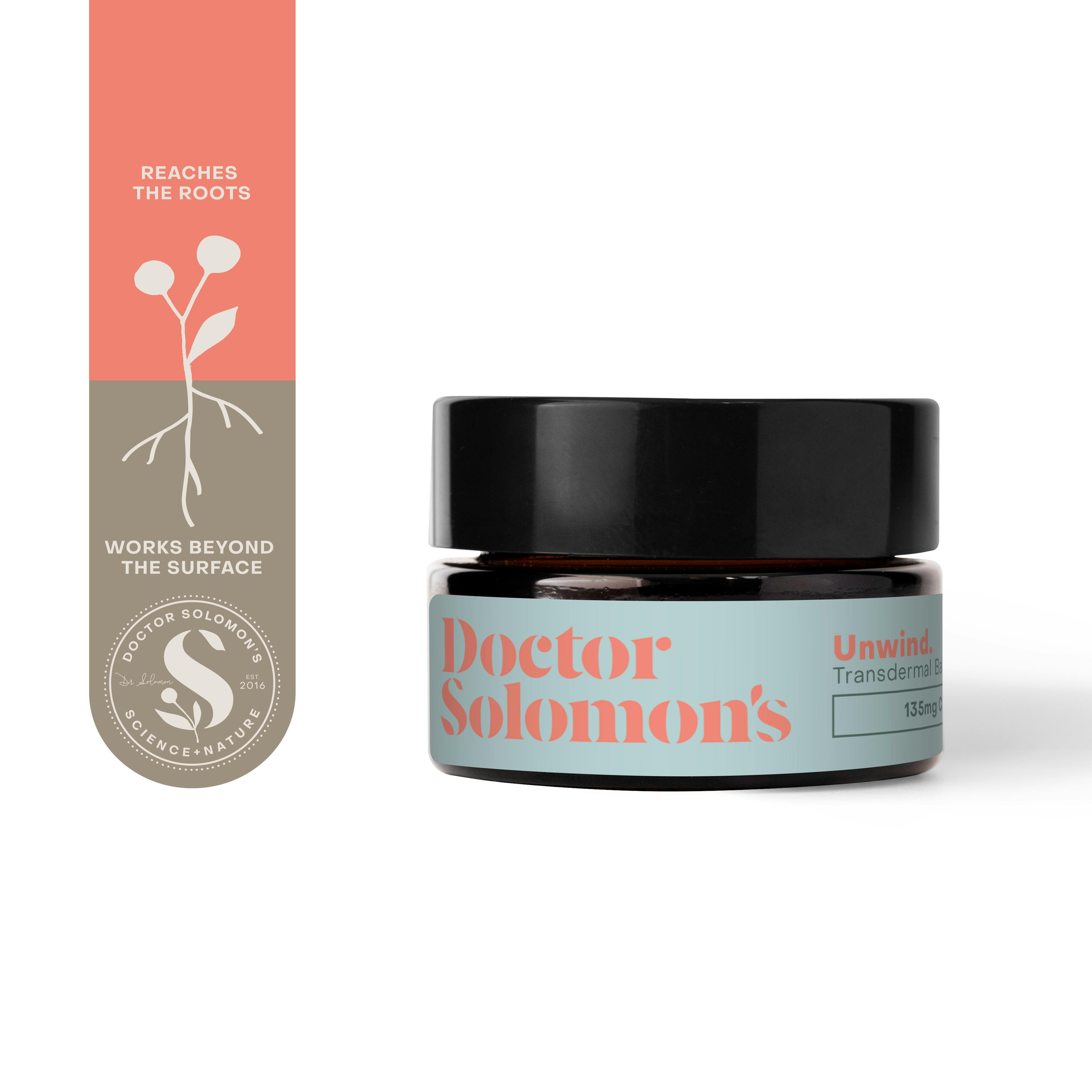 Topical-Balm Unwind 3:1 CBD THC | Thrive Dispensary