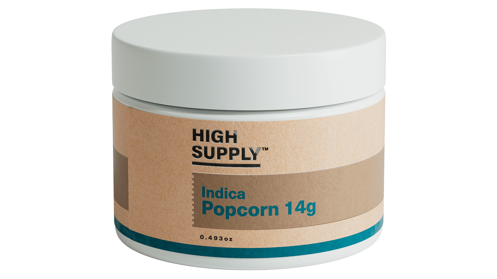 High Supply PrePack Popcorn Chocolate OG – Cheech & Chong's Dispensoria
