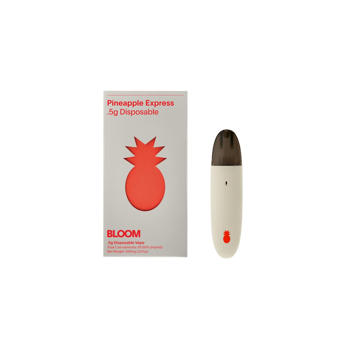 Buy Bloom | Vape | Pineapple Express | AIO .5g Online | FREE Delivery ...