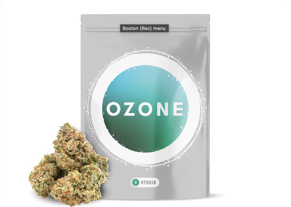 Ozone Road Rage 3.5g 1/8oz Flower | Ozone