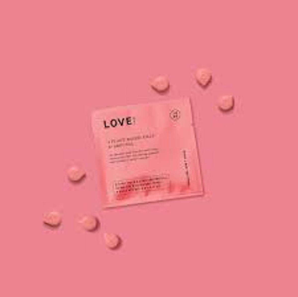 1906 Discovery Pouch Love Drops for Arousal 5mg 2pk N/A Edibles | 1906