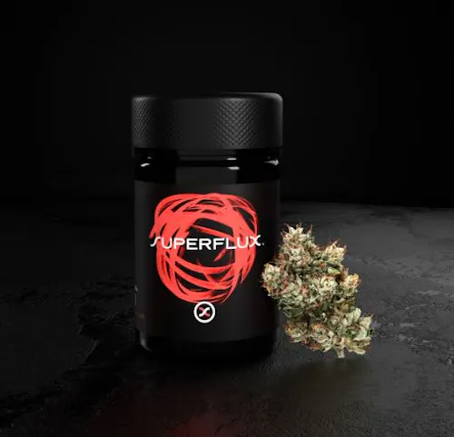 Superflux Silly Rabbit Flower - MPXNJ