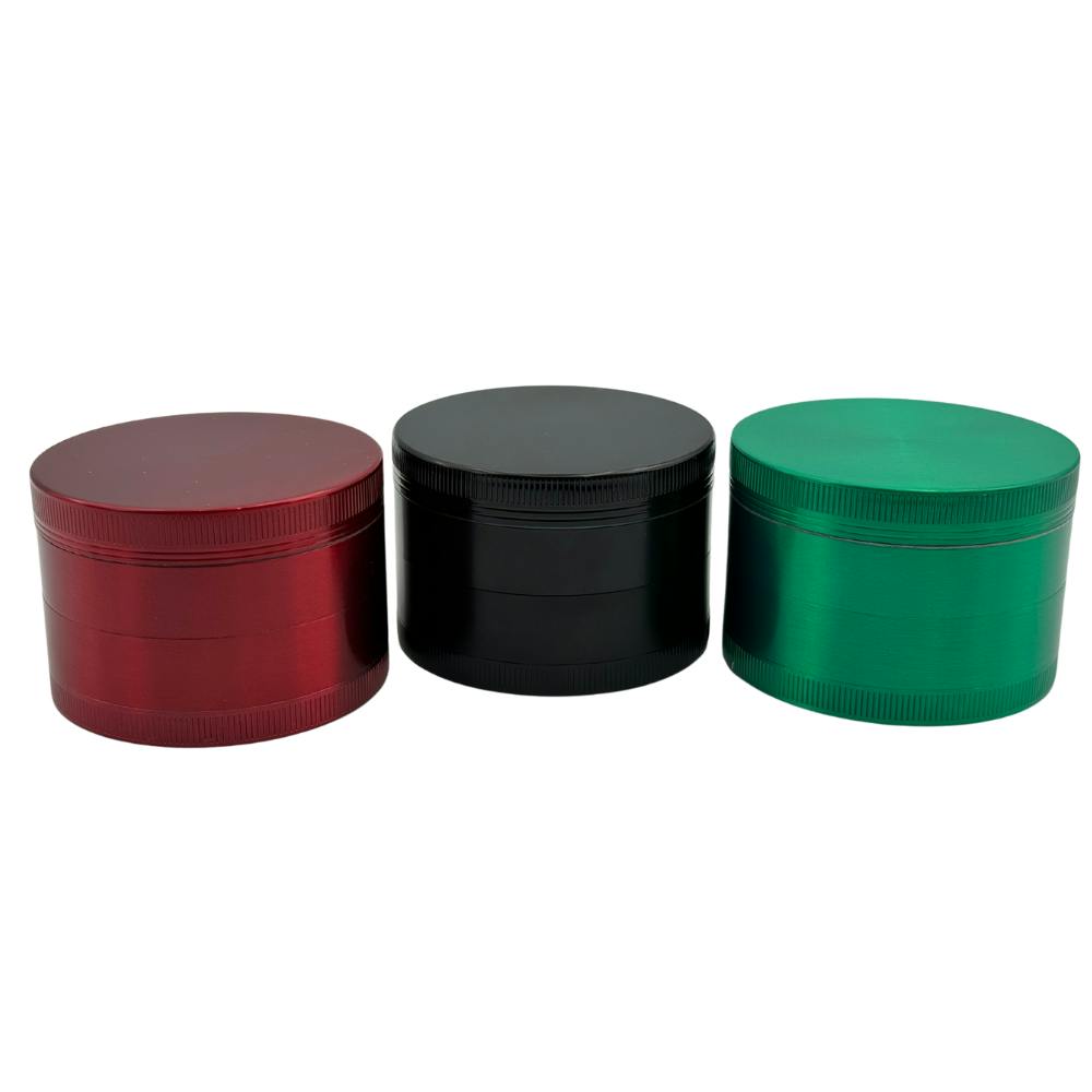 Arsenal - Solid Shimmer - 55mm 4-Pc Grinder