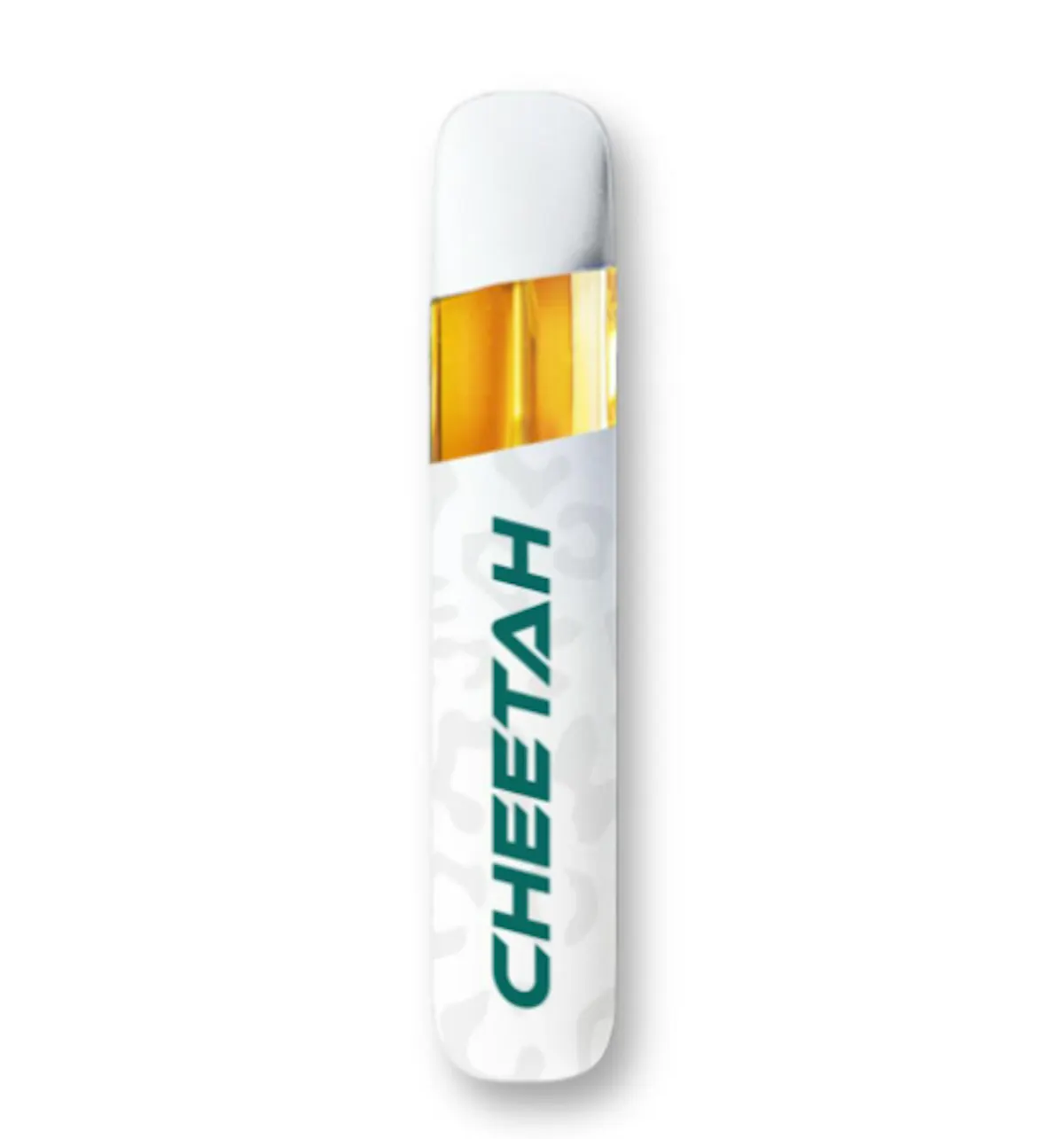 Cheetah White Shark Resin Disposable 2g Vaporizers | Cheetah