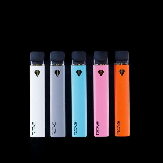 Rove Rove Diamond Series Battery Plus Charging Cable - Doobie