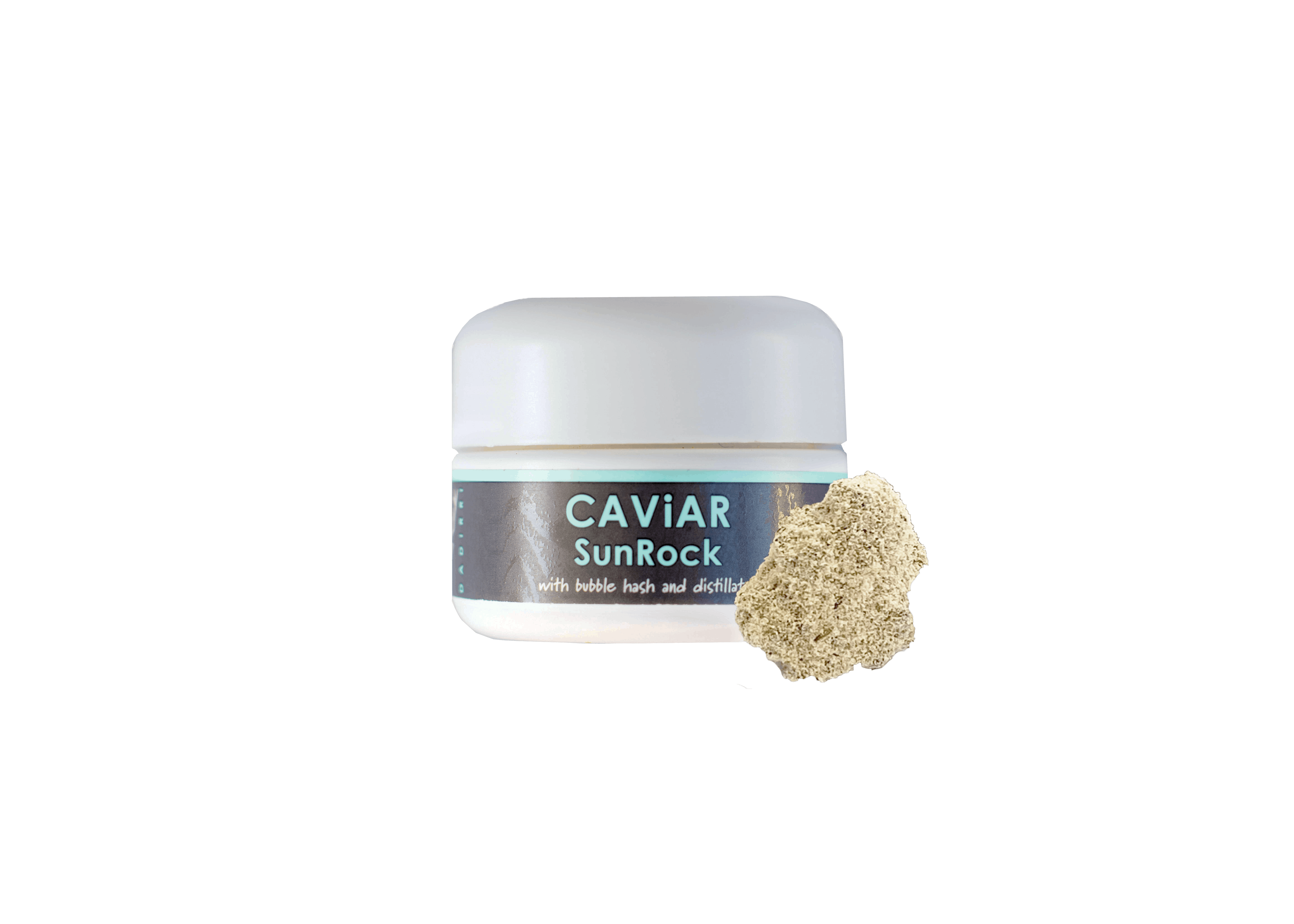 Dadirri SunRocks Indica Infused Bud | Native Roots Cannabis