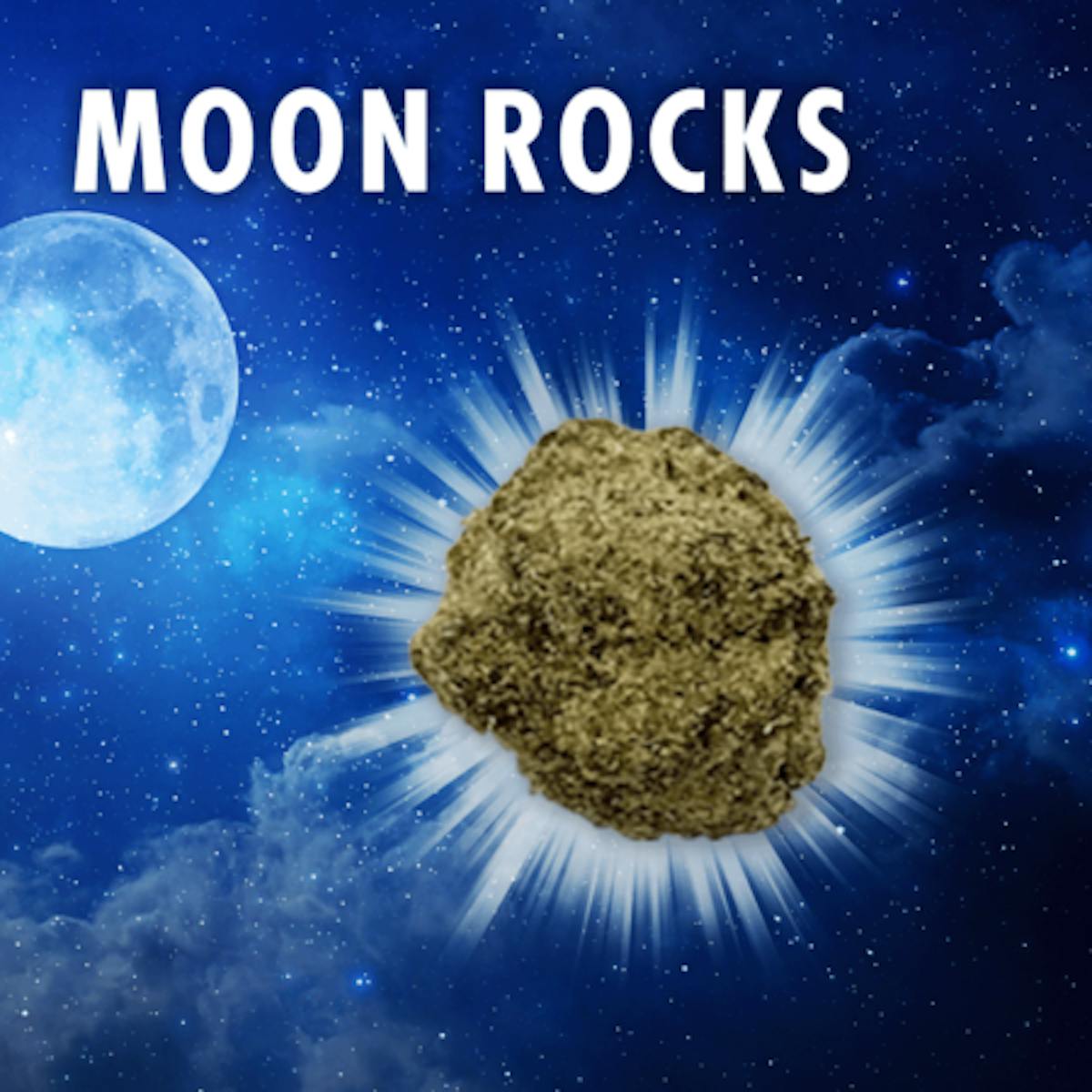 Moon Rocks | 1g 1g Concentrates | Riviera Creek
