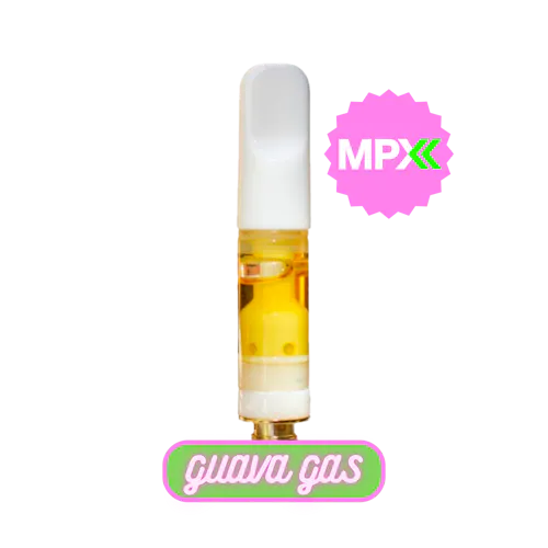 MPX Guava Gas Live Rosin Cart - GrowHealthy