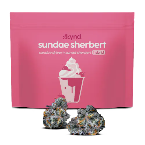 Sundae Sherbert | 3.5g | Kynd in Massachusetts - Canna Provisions Sundae Sherbert | 3.5g | Kynd ...