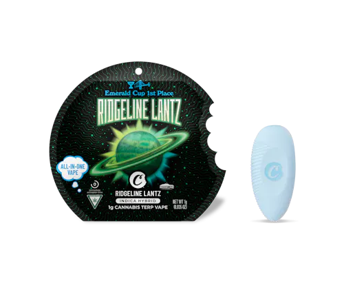 Cookies Ridgeline Lantz Disposable Vape Rec - Exclusive Cannabis Michigan