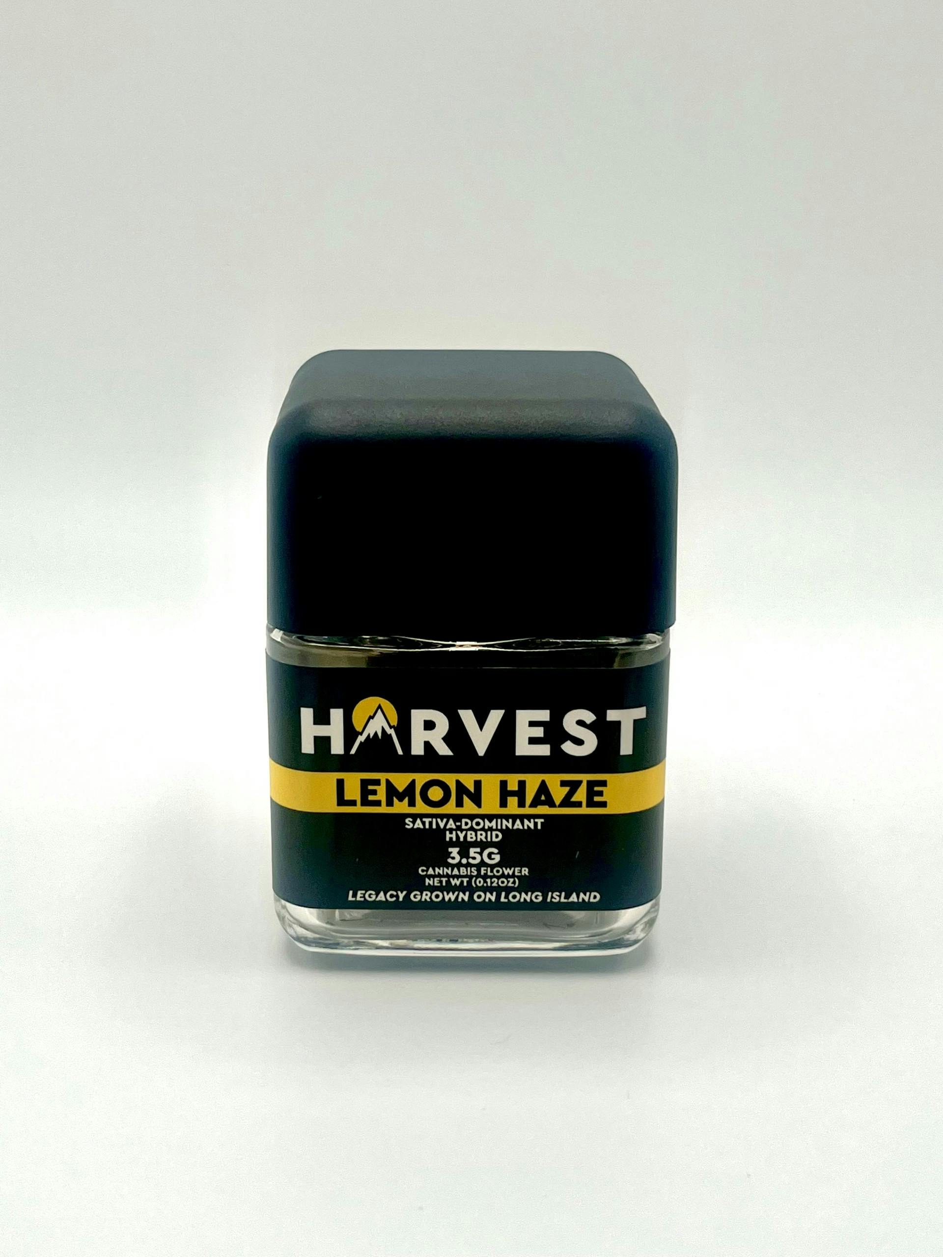 Lemon Haze | Flower by Harvest | Buy Online | Treehouse Cannabis ...