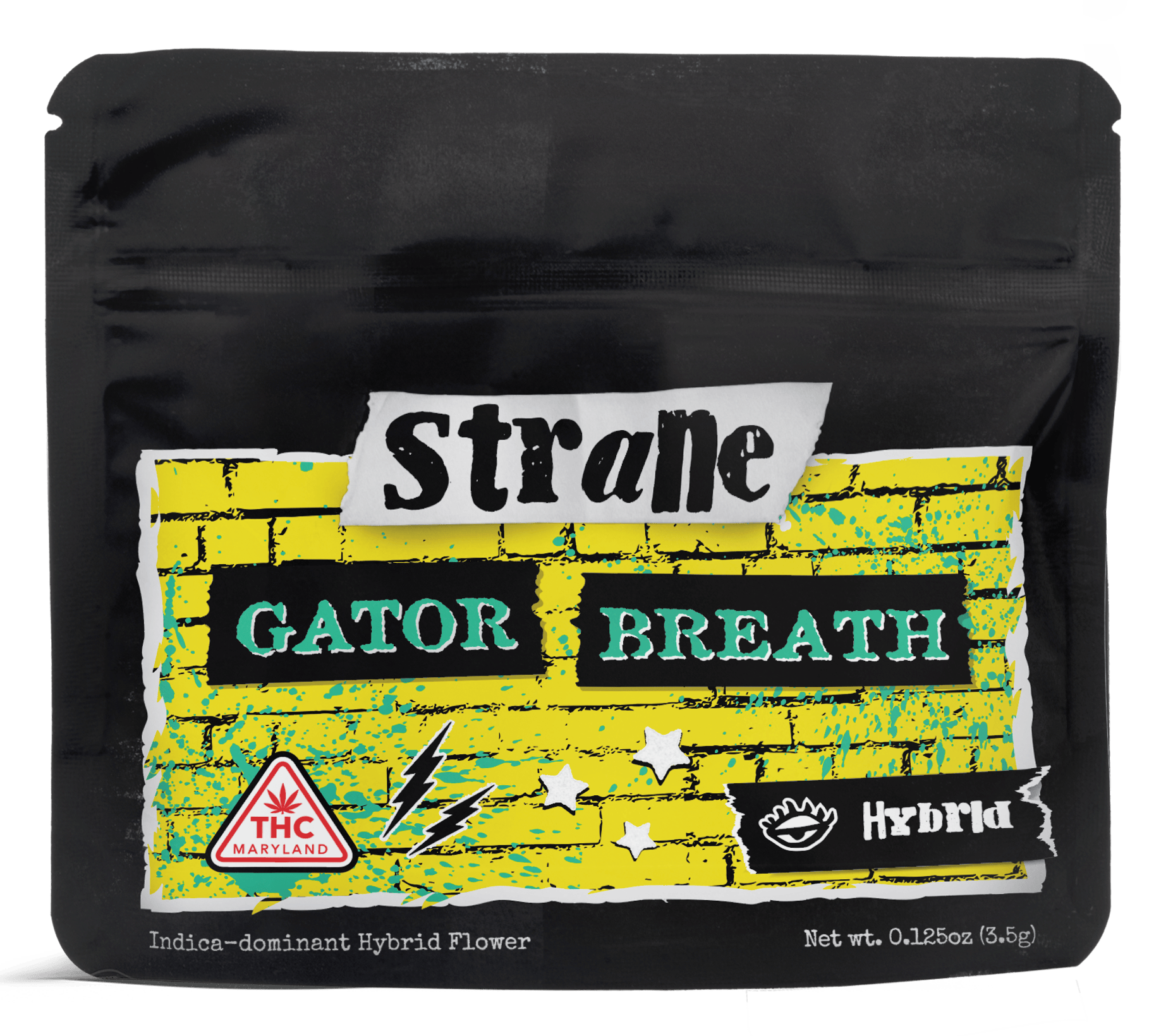 Shop Strane Gator Breath | 7g in Hagerstown | DISTRICT