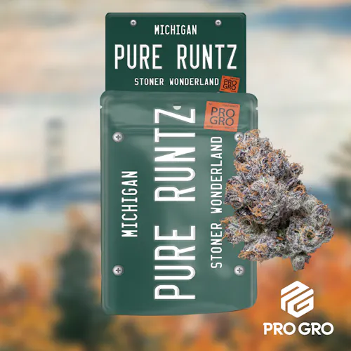 Pure Runtz 3.5g Flower • Pure Options