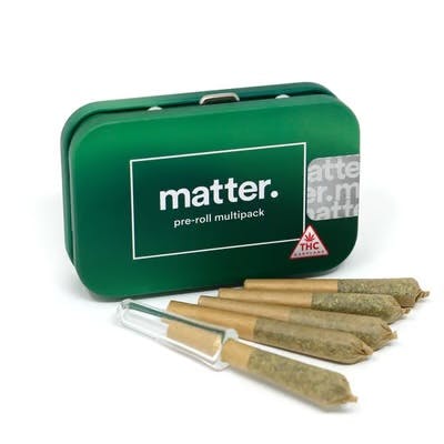 Shop matter. Mystic Kush Pre-Rolls 0.5g 5pk in Hagerstown | DISTRICT