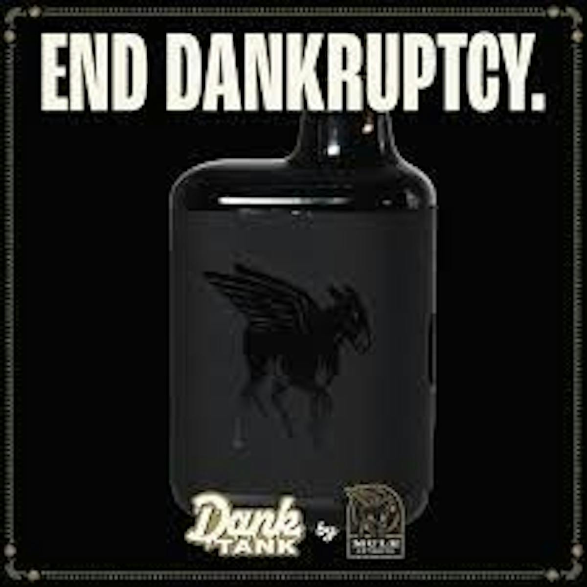 Mule Extracts 2g WHITE RUNTZ LR Dank Tank 2g Vaporizers | Mule Extracts