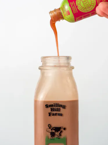 Raspberry Lime Elixir | 100mg - Mission Dispensaries