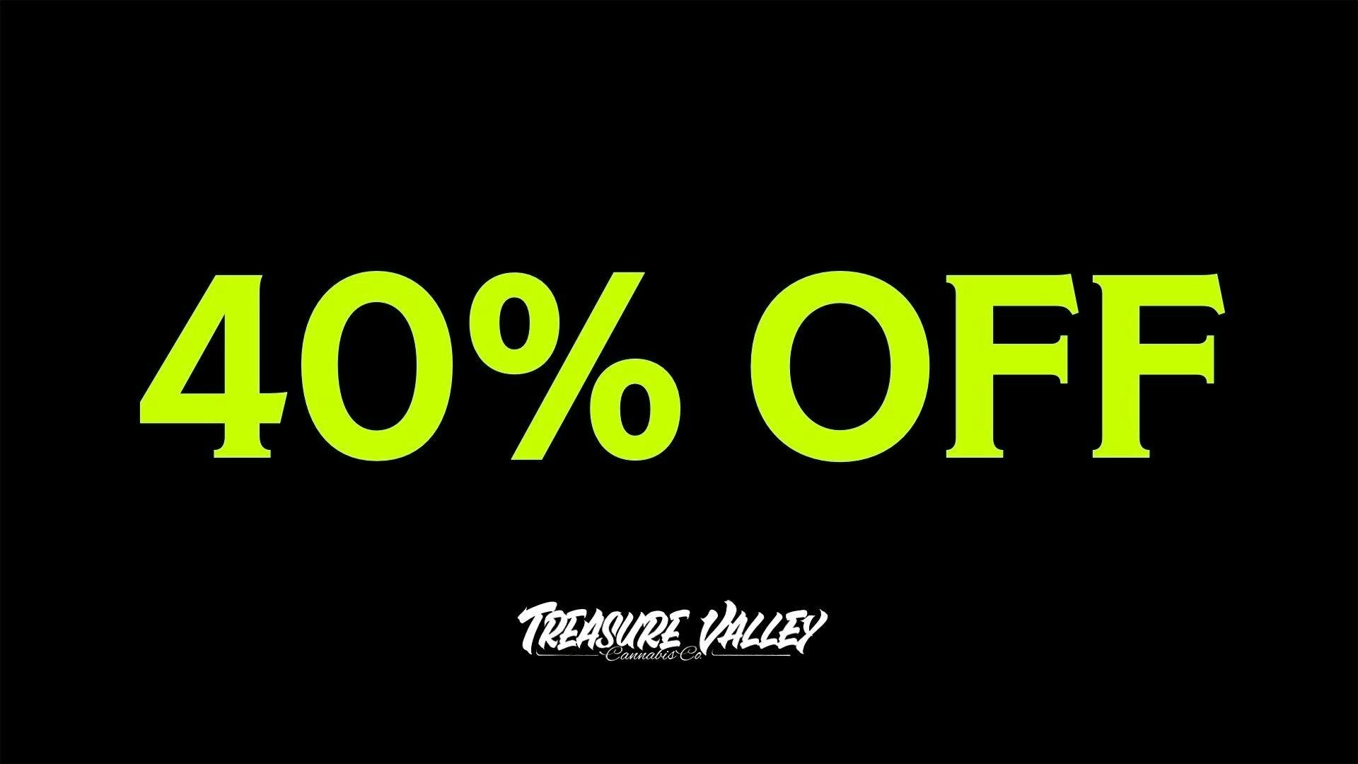 Shop Online - Treasure Valley Cannabis Company