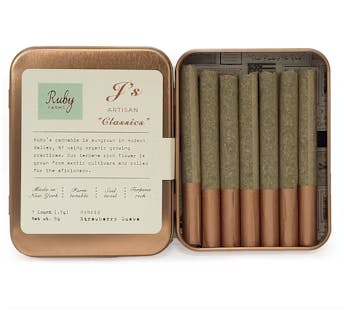 Buy Ruby Farms Strawberry Guava | Classics 7pk Online - Strain Stars ...