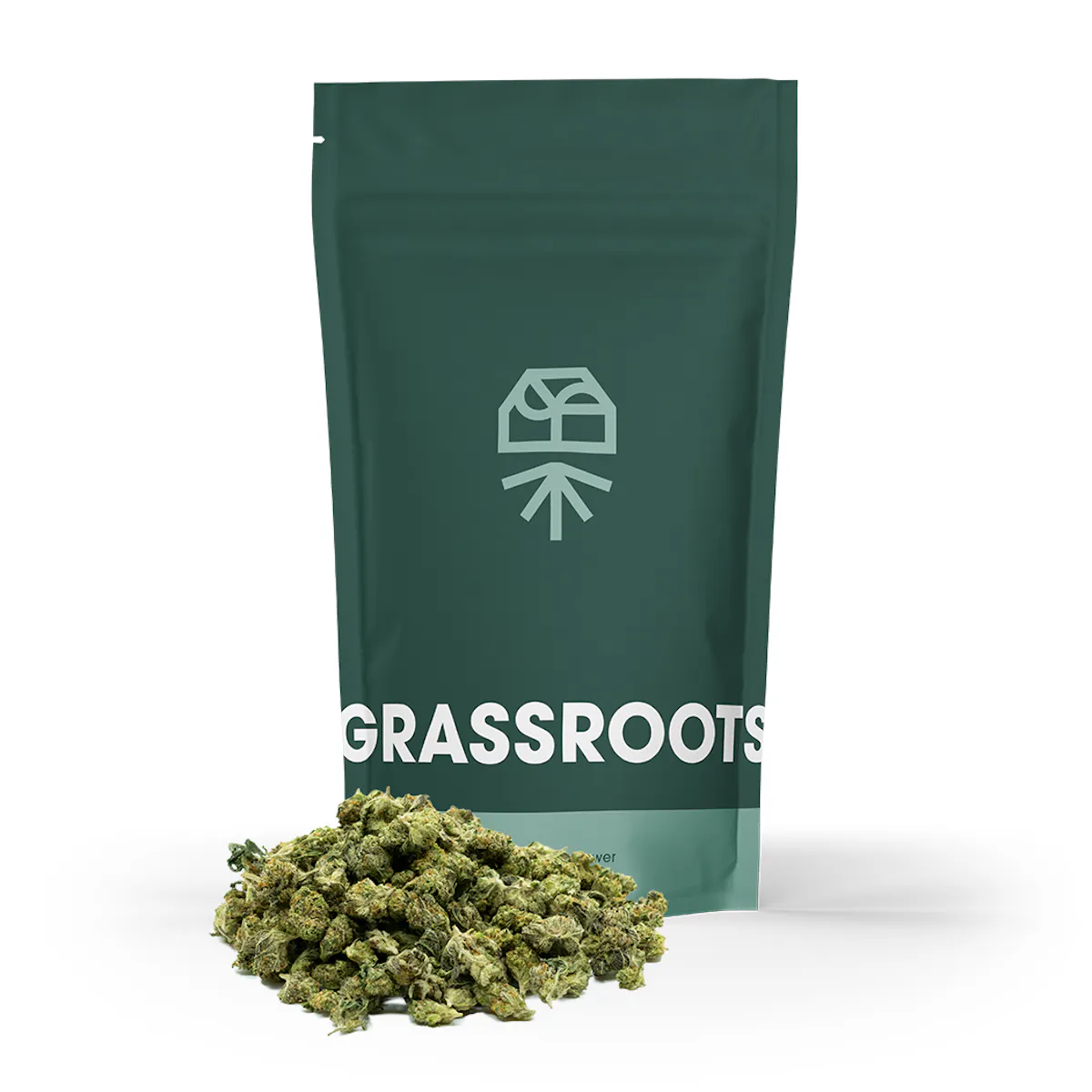 Grassroots Prepack Smalls Flower Hybrid Jayna's Sunshine - ZenZest ...