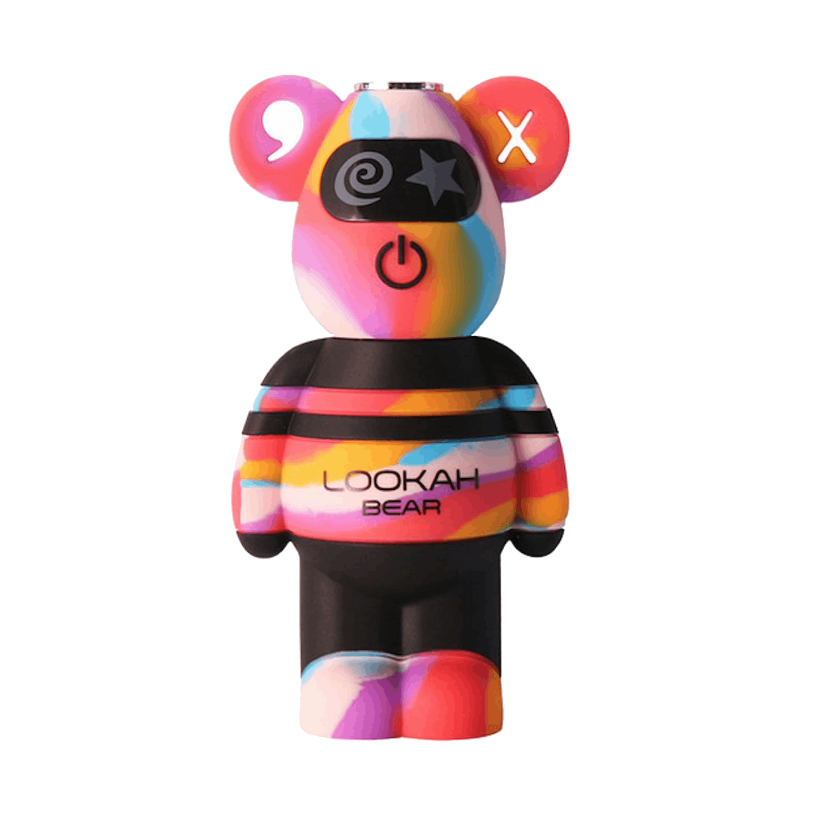 Lookah bear vape battery rainbow | Skymint Ann Arbor - Industrial