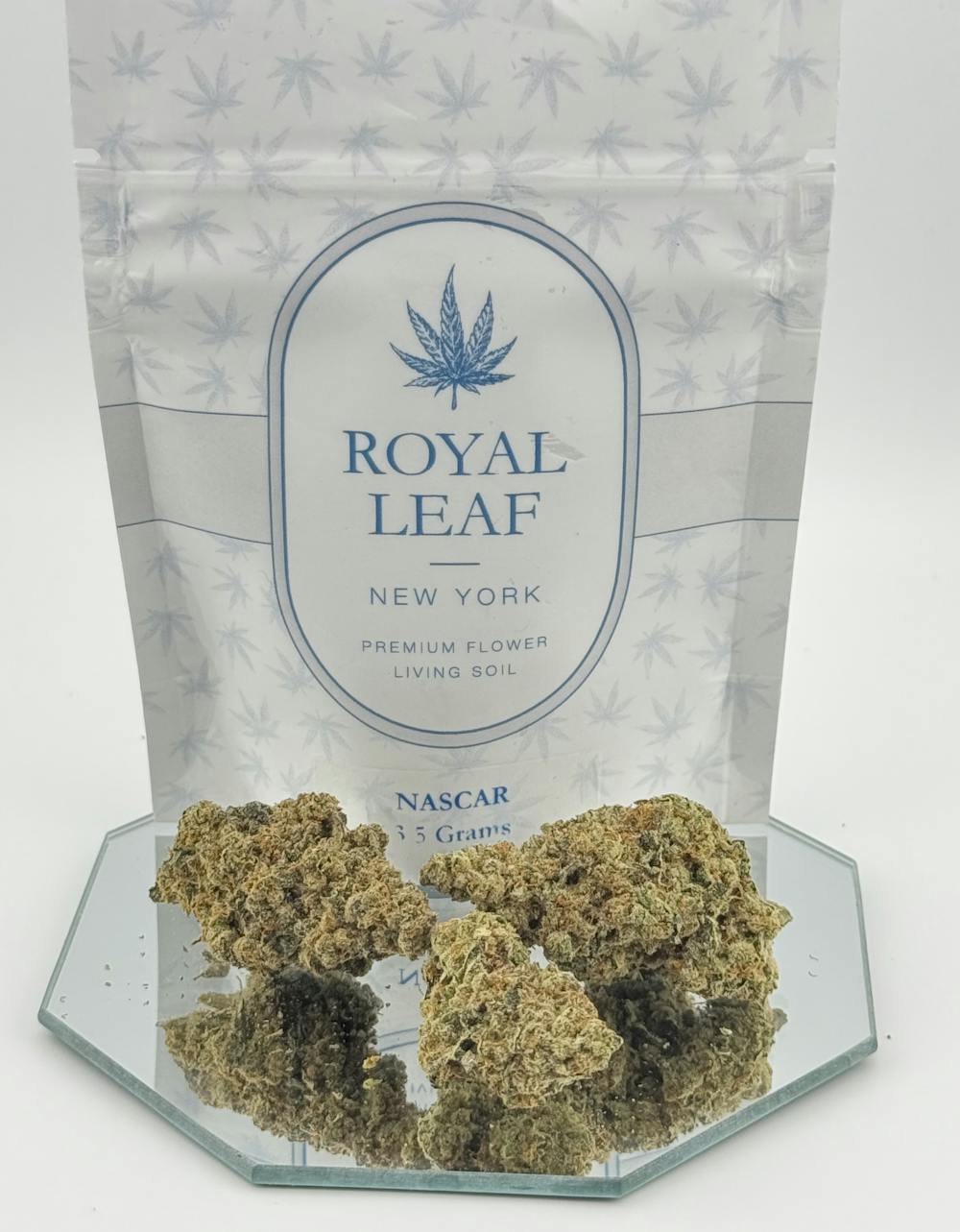 Royal Leaf Royal Leaf - Nascar - 3.5g - Flower (S/H) | Schenectady, NY ...