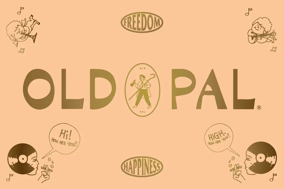 Pineapple Frez x Permanent Marker | Popcorn | 1/2oz Flower | Old Pal ...