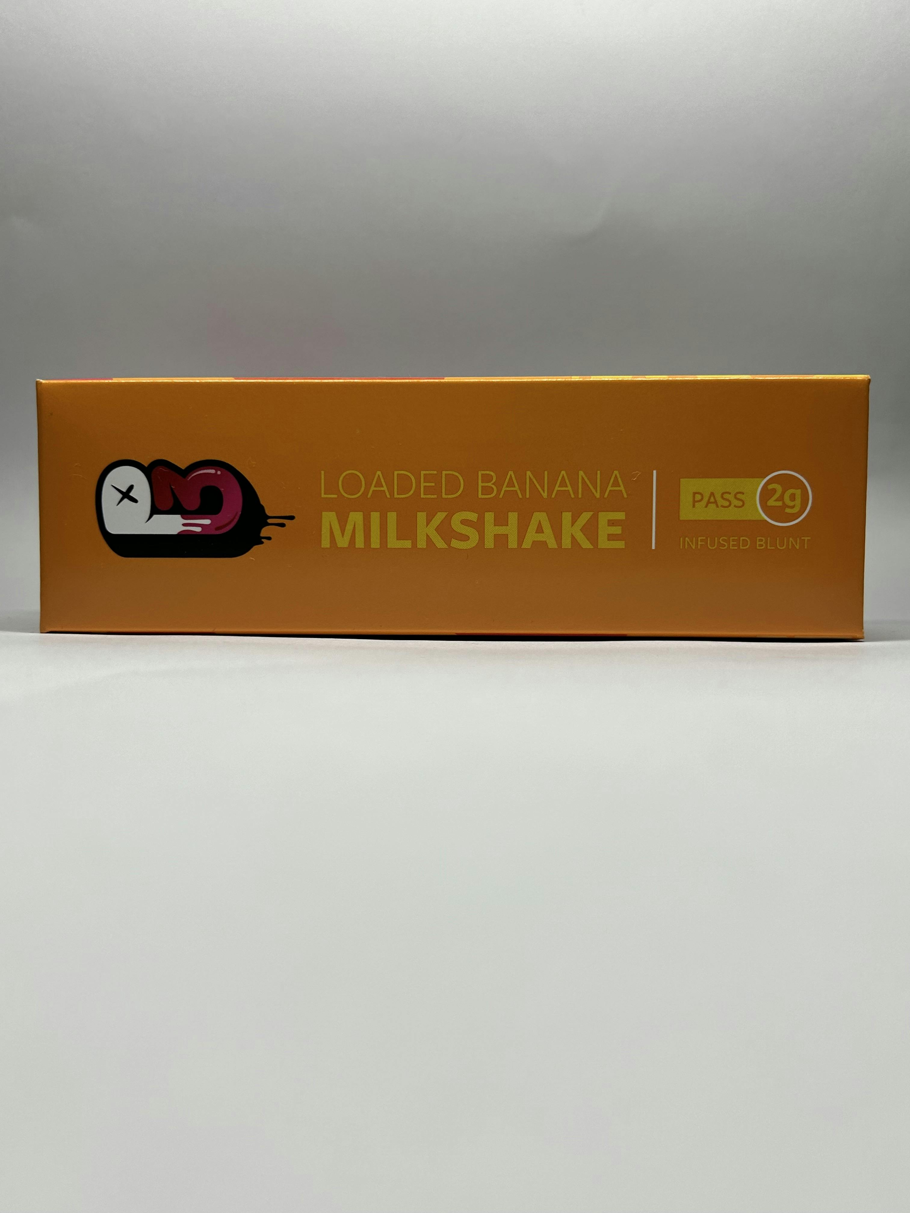 P3 – Infused Blunt – Loaded Banana Milkshake Pre-Roll 1g Pre-rolls | P3