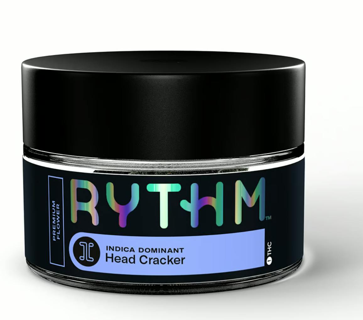 Head Cracker Rythm Flower By Buy Online Treehouse Cannabis