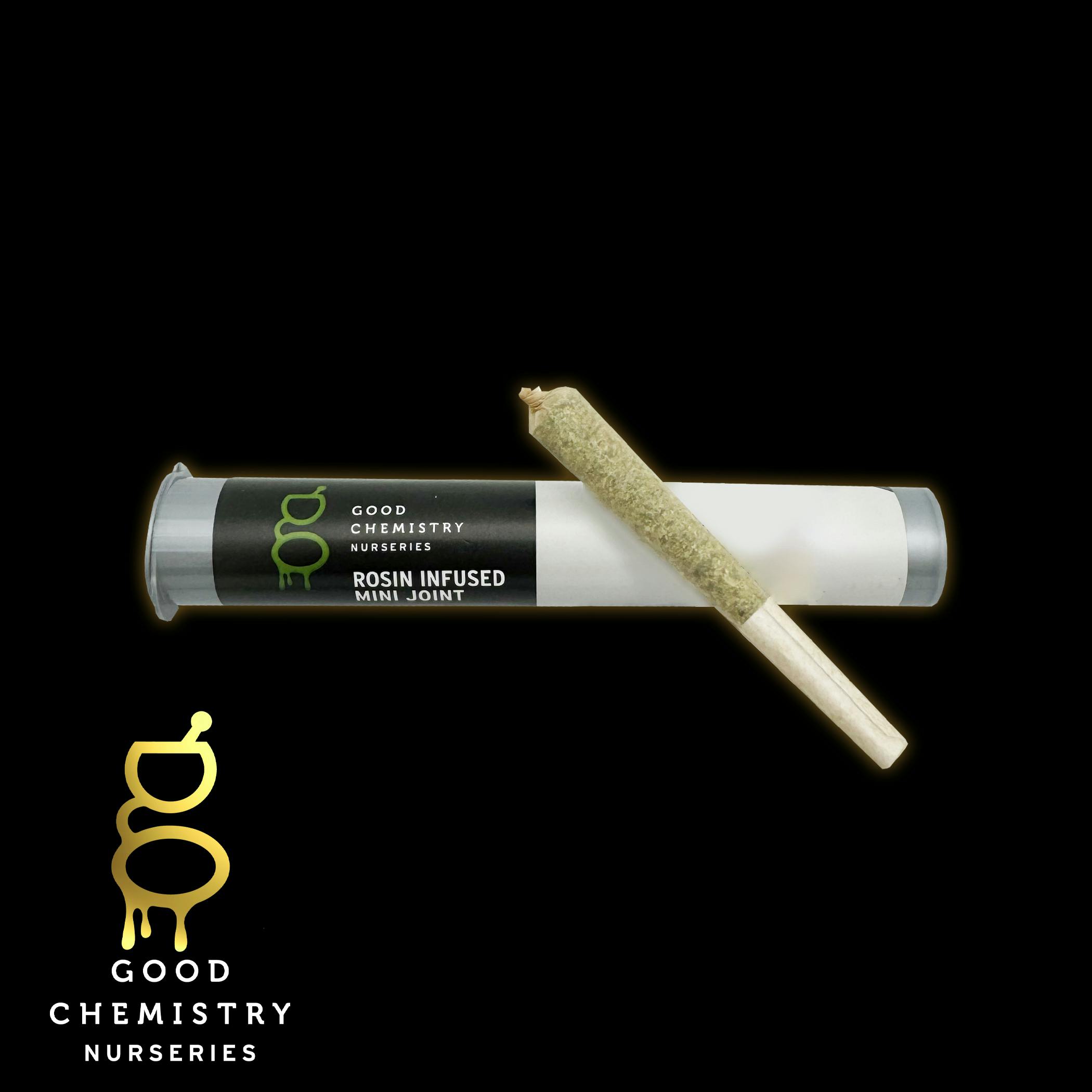 Good Chemistry Nurseries Mini Drip Stix | Gush Mints | Hybrid Marijuana ...