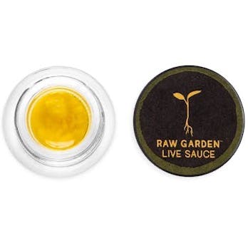 Raw Garden Citrus Funk Live Sauce – LAX CC: Dispensary near LAX