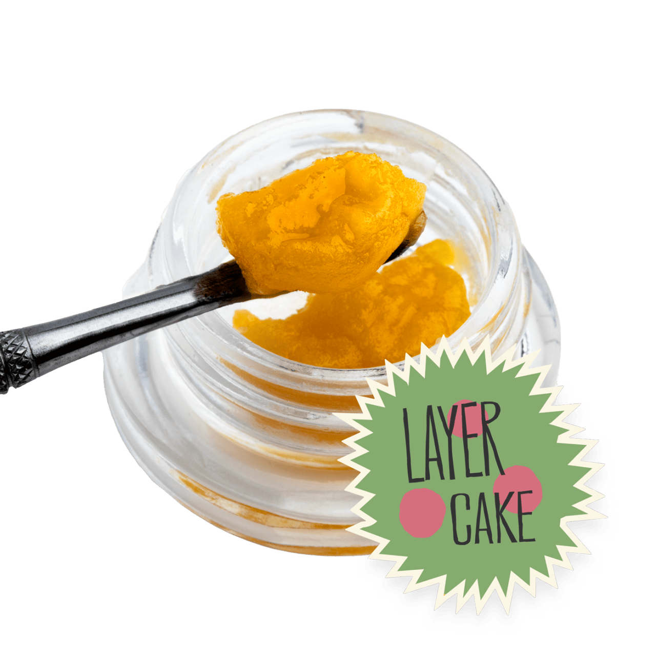 Shop District Cannabis Layer Cake Sugar | 3.5g in Hagerstown | DISTRICT