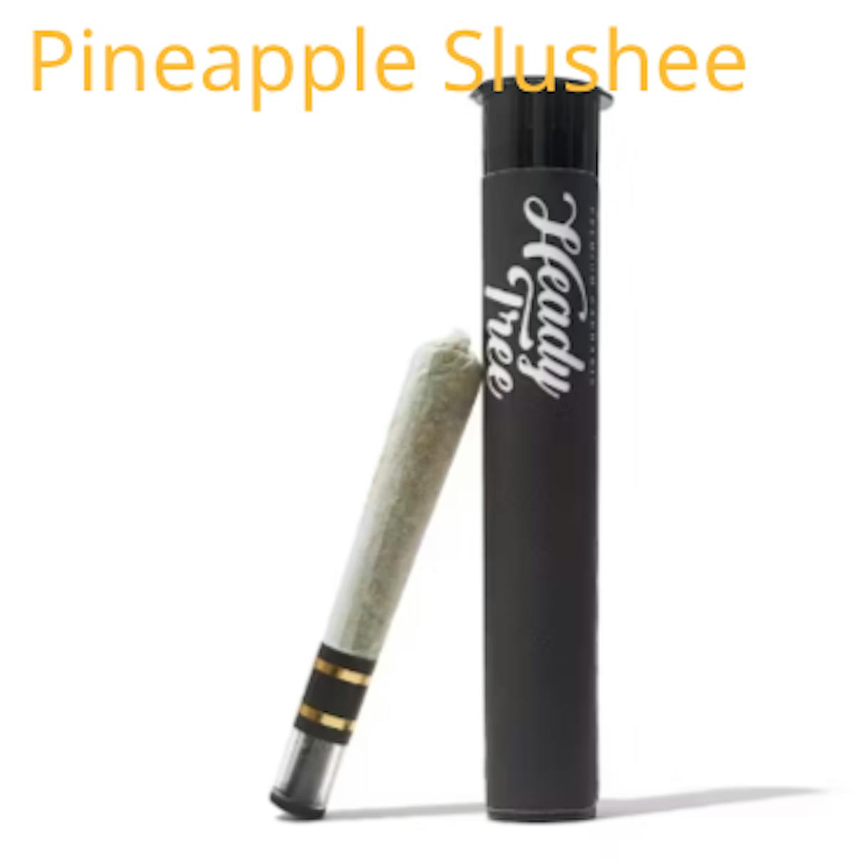 Heady Tree- Pineapple Slushie preroll 1g Pre-rolls | Heady Tree