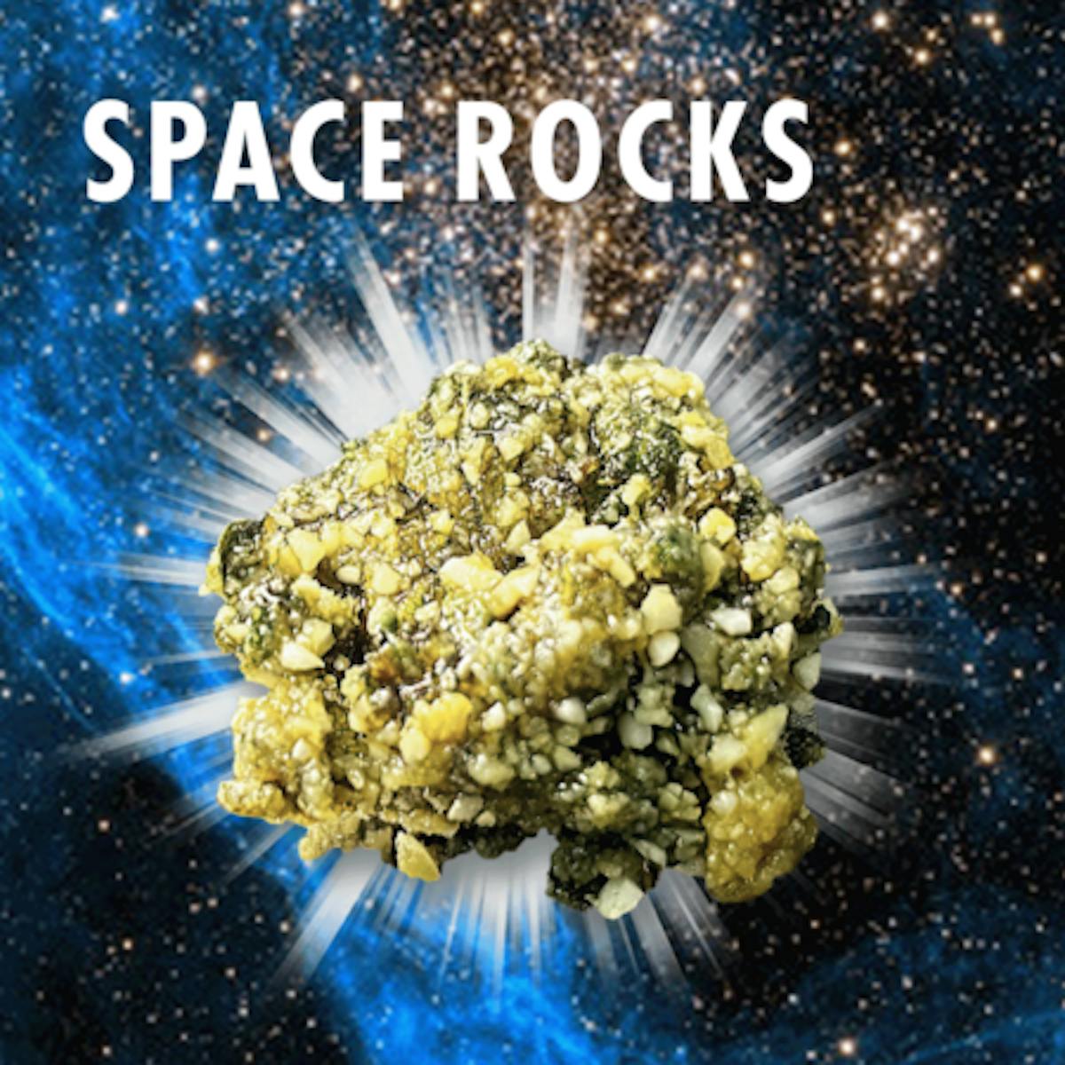 Space Rocks | 1g 1g Concentrates | Riviera Creek