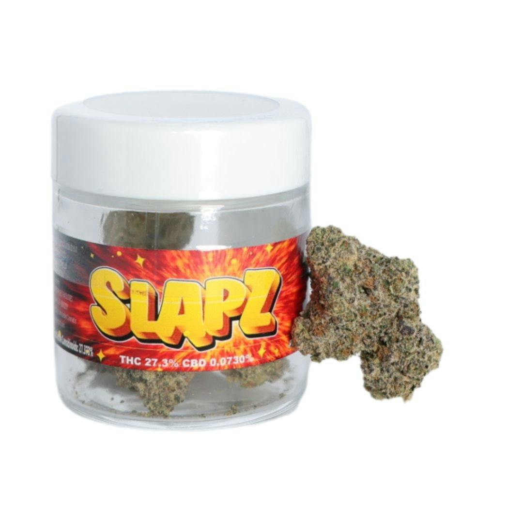 Lusty Slapz – LAX CC: Dispensary near LAX