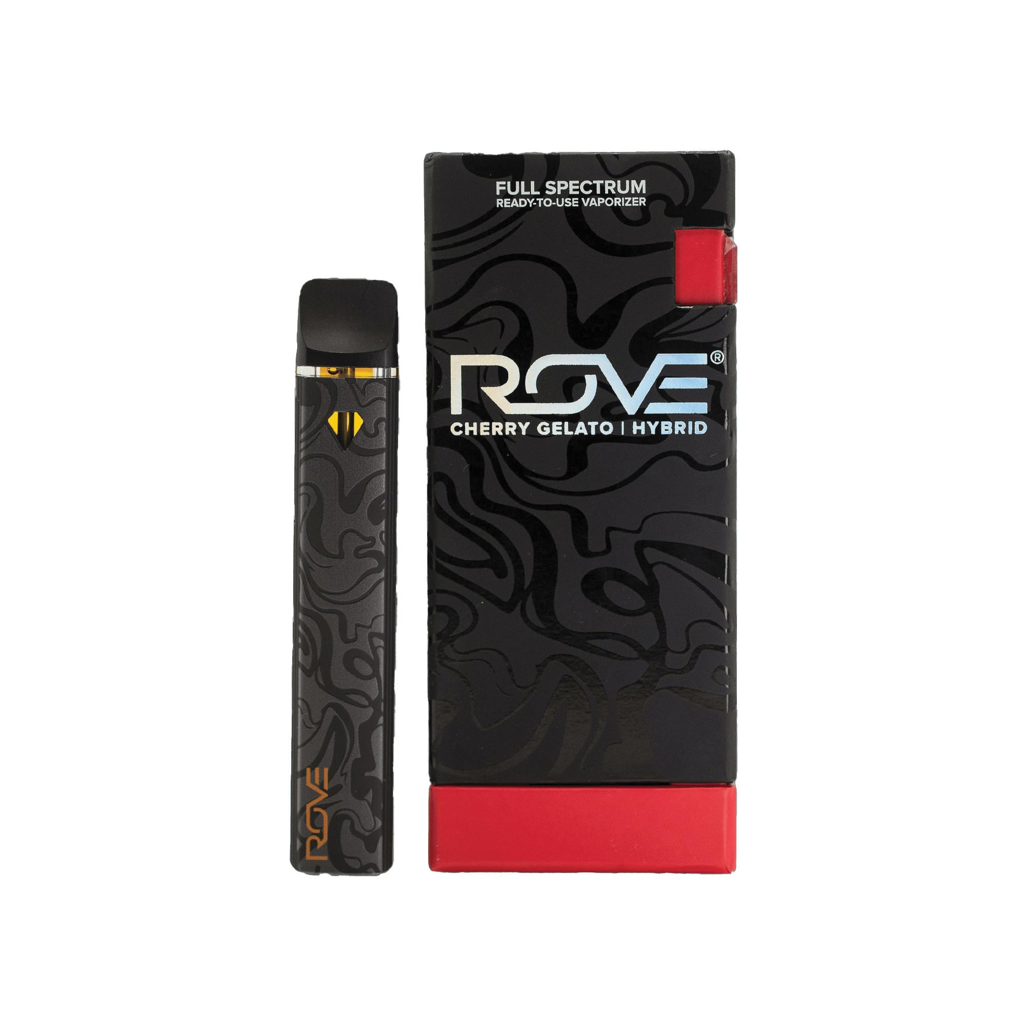 Rove Cherry Gelato Live Resin Disposable - Major Bloom Cannabis Dispensary