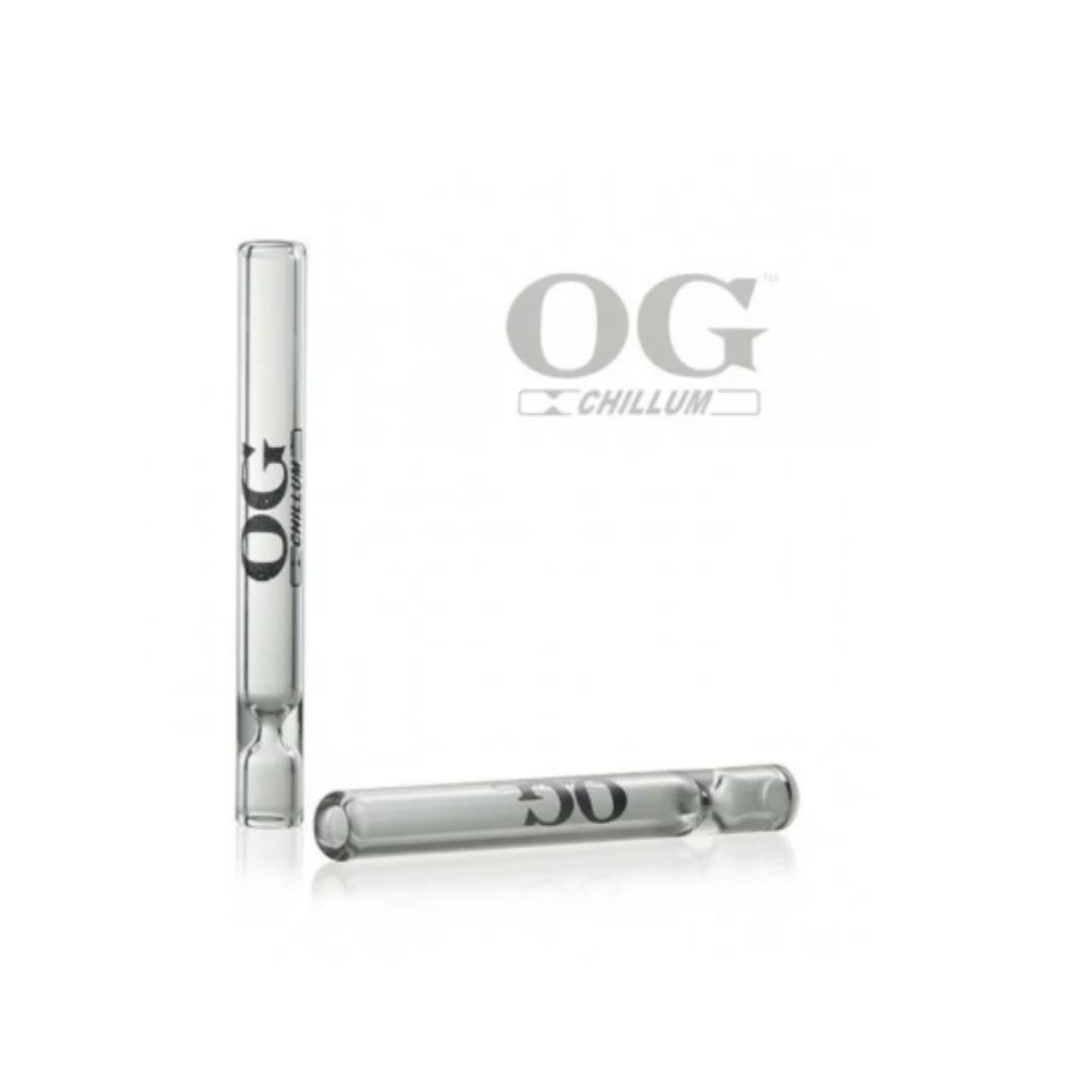 OG Chillum - Glass Pipe - Hello High Dispensary