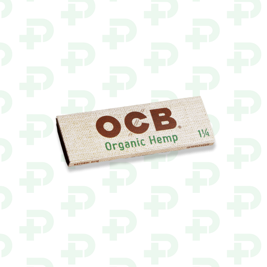 OCB Organic Hemp Papers