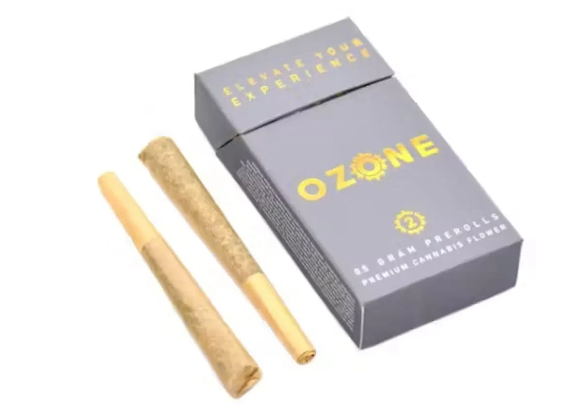 Ozone PK Crasher 2pk 1g Preroll 1g Pre-rolls | Ozone