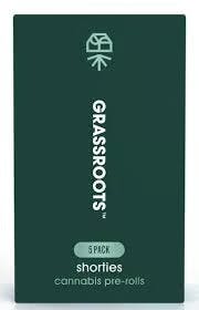Tart | 5 Pack Pre-Rolls | 2g by Grassroots | Buy Online | Treehouse ...