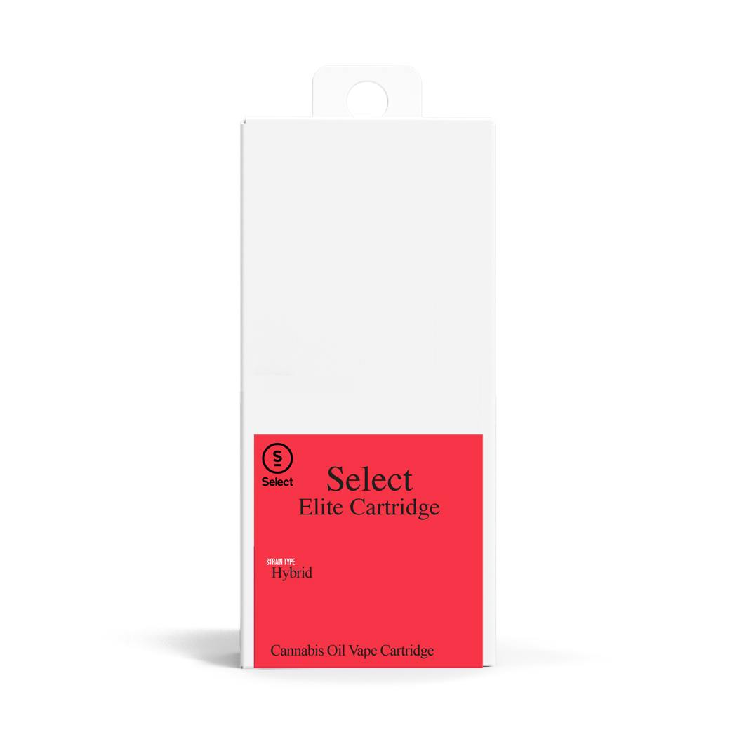 Select Elite Cartridge LA (H) 00498 | Curaleaf