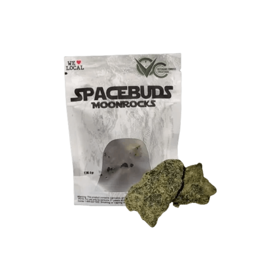 Buy SpaceBuds | MoonRocks | Blueberry Muffin 4g Online | FREE Delivery ...