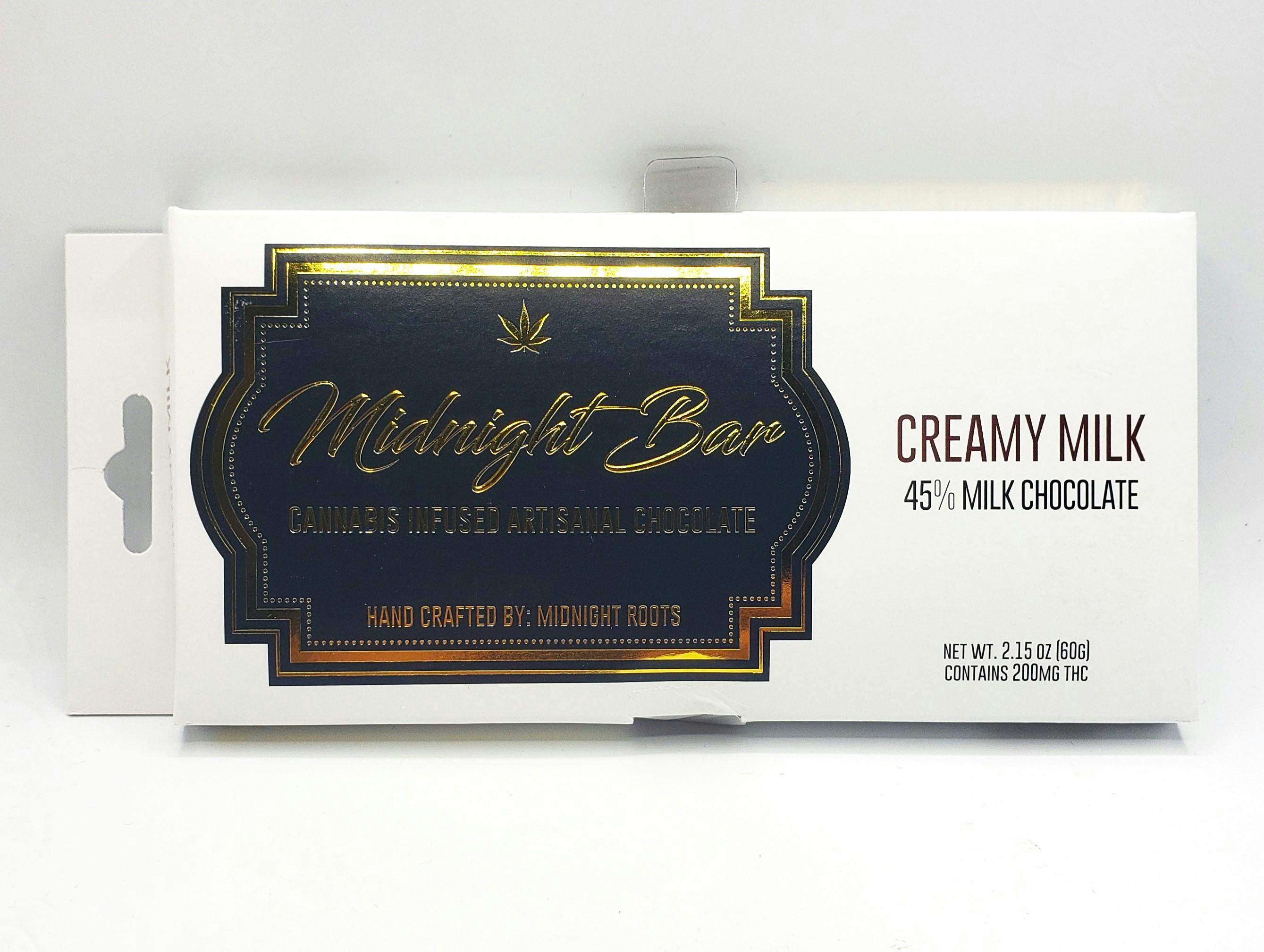 Cookies & Cream | Midnight Roots | Edibles | Bloom City