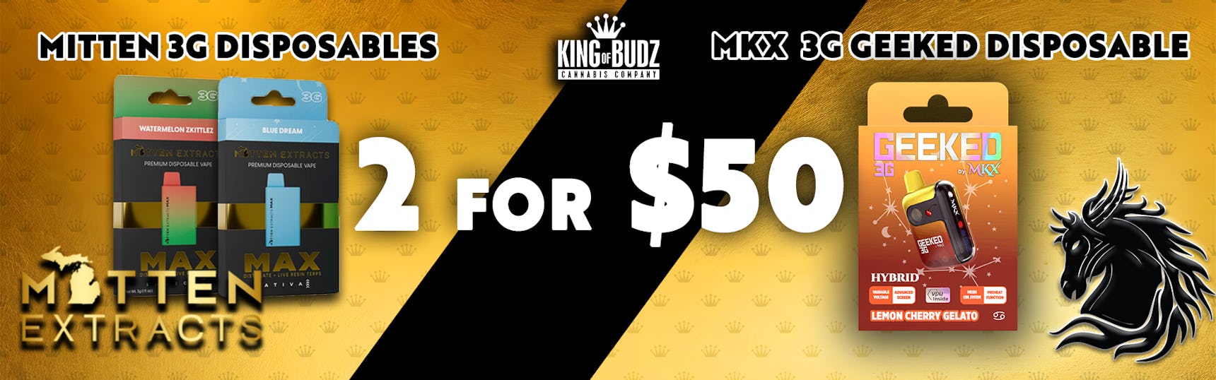 Buy Dat Canna - 1.2g Bubble Hash Infused Preroll - OG Purple x Z Pre ...