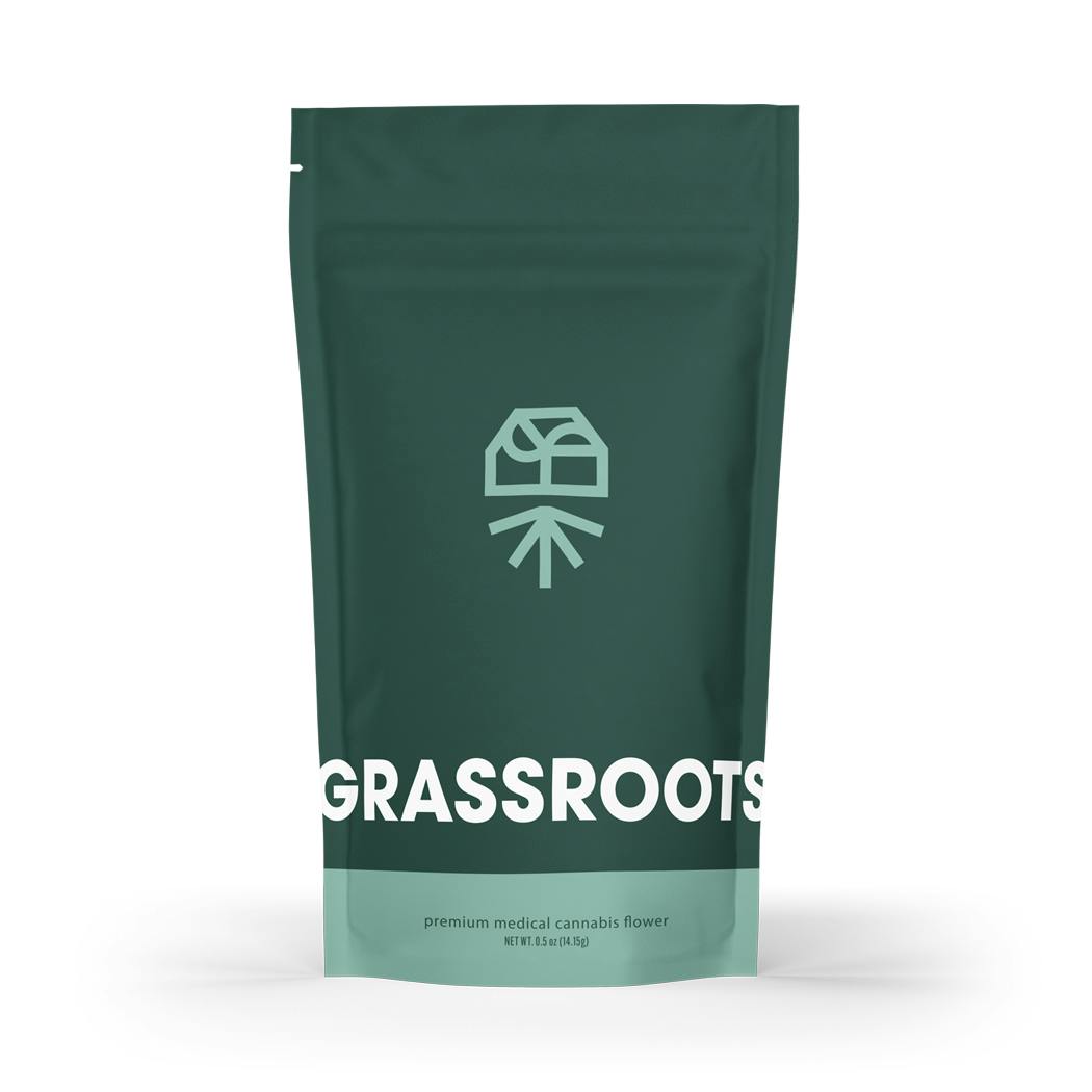 Grassroots Novarine Flower 14.15g
