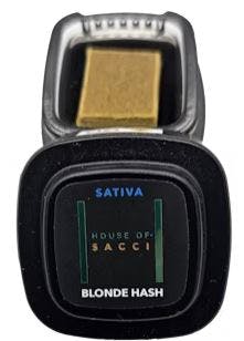 House of Sacci Sacci - Hash - Blonde (S) - Star Buds Marijuana Dispensary