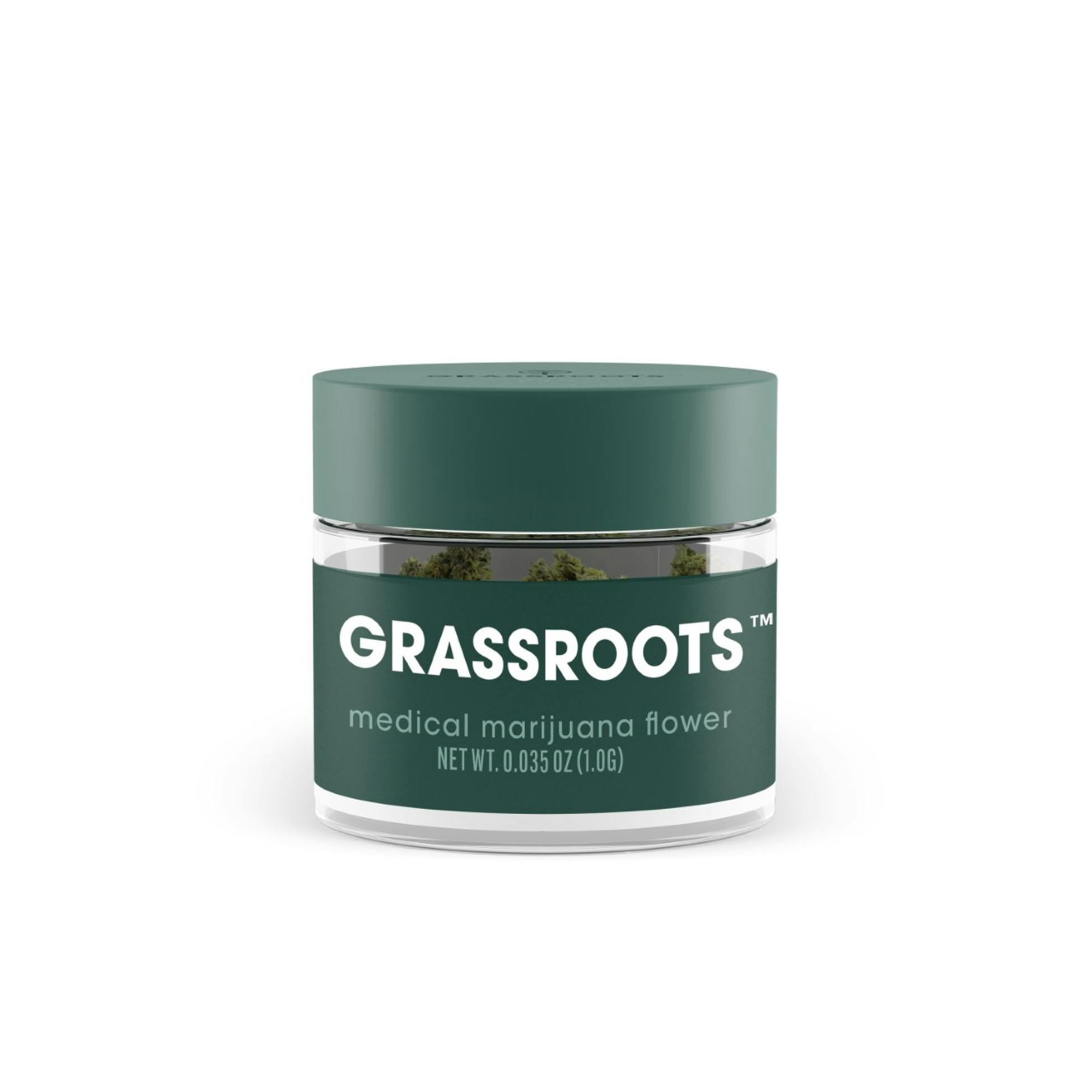 Grassroots Motor Breath Flower